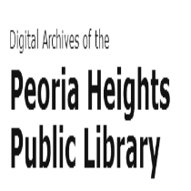 Digital Archives of the Peoria Heights Public Library :: Digital ...